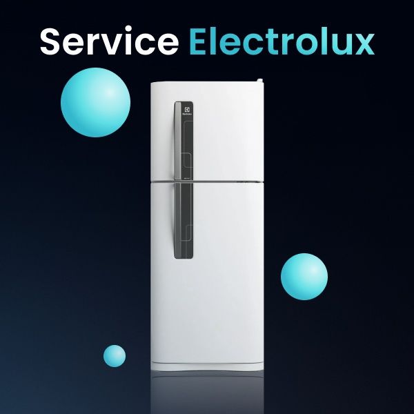 Service de Heladeras ️ ELECTROLUX | Autorizado